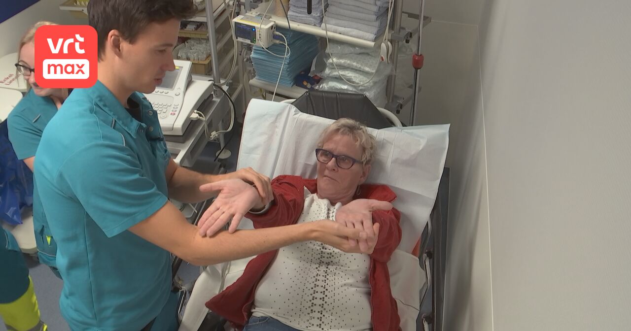 Spoed 24/7 - Aflevering 8 (Seizoen 6) | VRT MAX