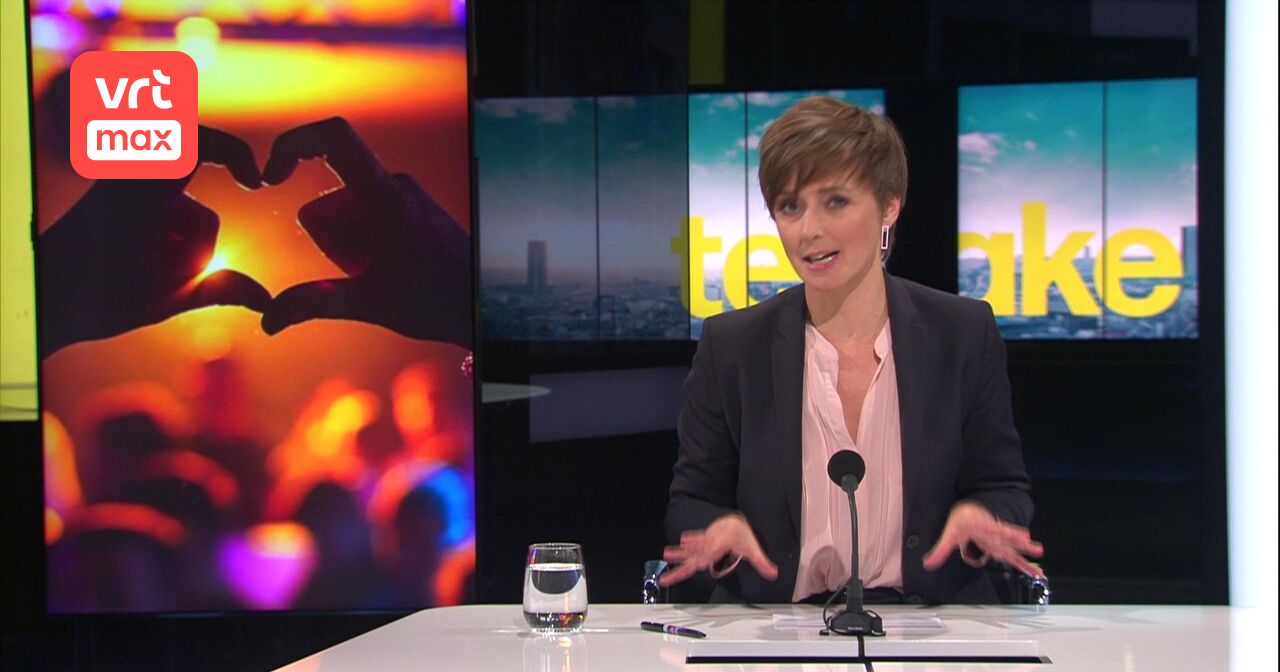 Terzake - woensdag 6 oktober 2021 om 19:59 | VRT MAX