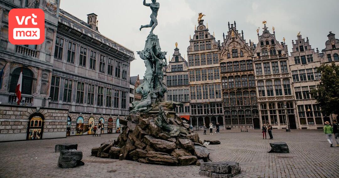 Peter Vermeulen: “Antwerpen was centrum van de wereld in 16de eeuw”