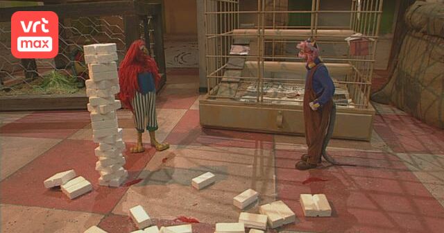 Wizzy en Woppy - Aflevering 55 (Seizoen 2000) | VRT MAX