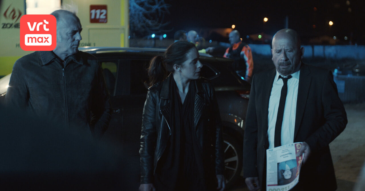 Onder vuur (met audiodescriptie) - 7 (1) | VRT MAX