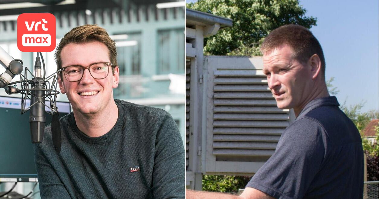 Hebben Jens en Geert ruzie? En wie is nu eigenlijk de oudste?