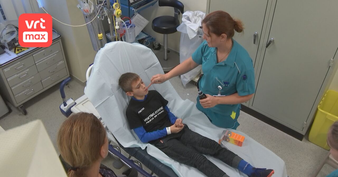 Spoed 24/7 - 11 (6) | VRT MAX