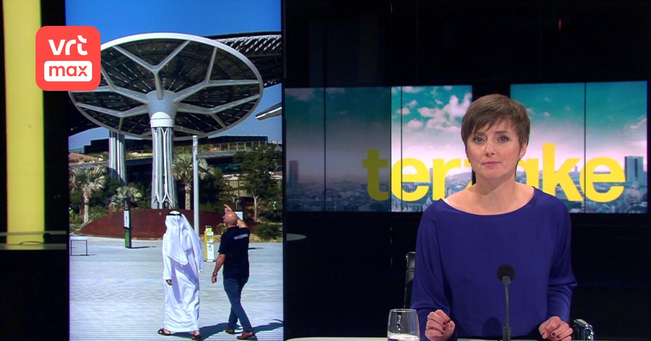Terzake - maandag 25 oktober 2021 om 20:00 | VRT MAX