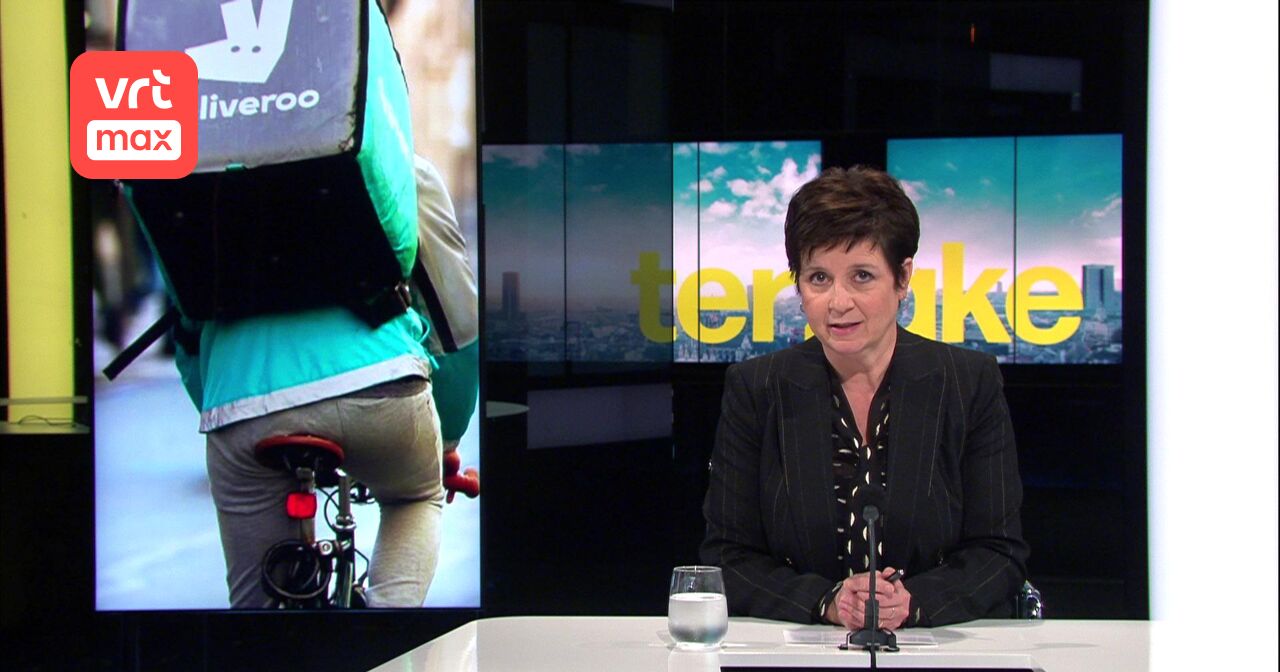Terzake - donderdag 28 oktober 2021 om 20:00 | VRT MAX