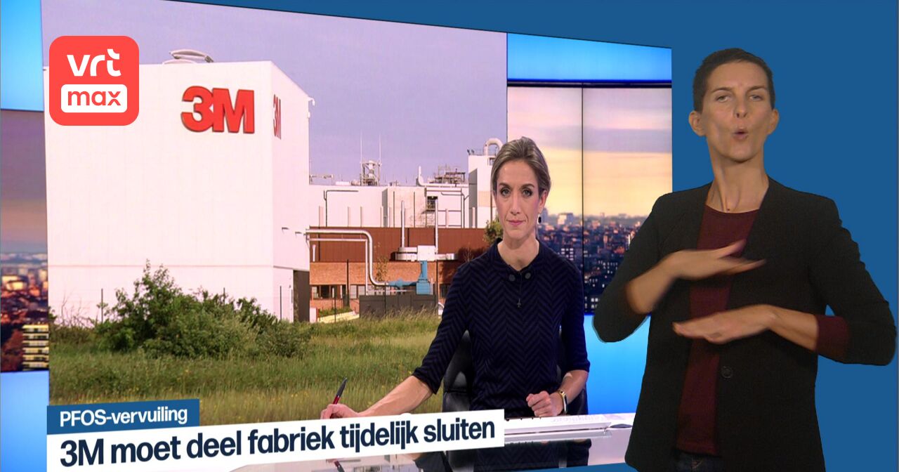 VRT NWS journaal met VGT - vrijdag 29 oktober 2021 om 20:15 | VRT MAX