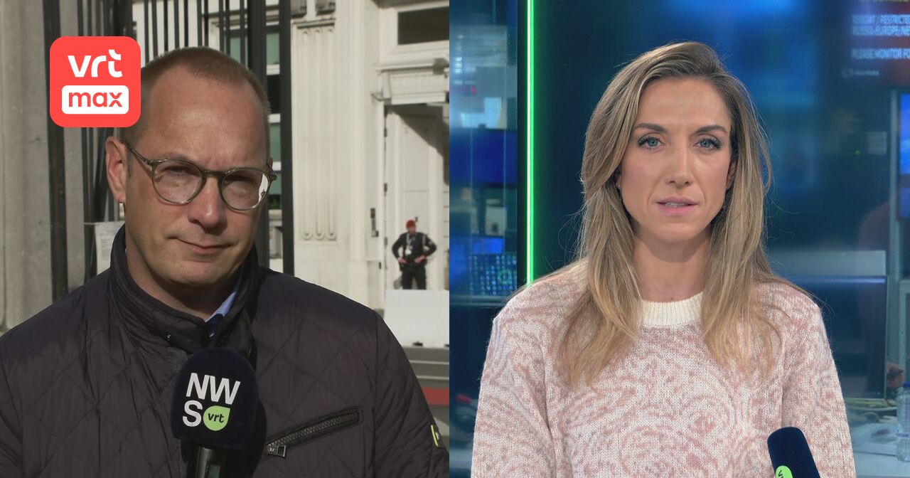 VRT NWS Live - dinsdag 26 oktober 2021 om 06:00 | VRT MAX