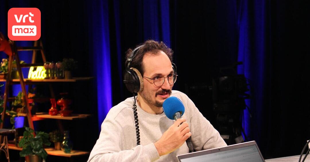 Sam De Wilde: "Al die rouwboeken gaan over het te kort schieten van taal"