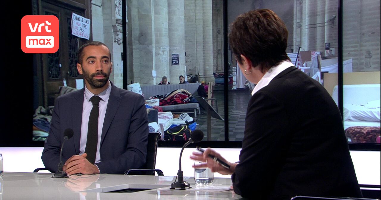 Terzake - dinsdag 2 november 2021 om 20:00 | VRT MAX