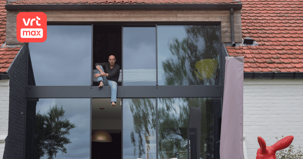 Eric Goens over Het Huis: "Ben Crabbé staat bovenaan mijn verlanglijstje'