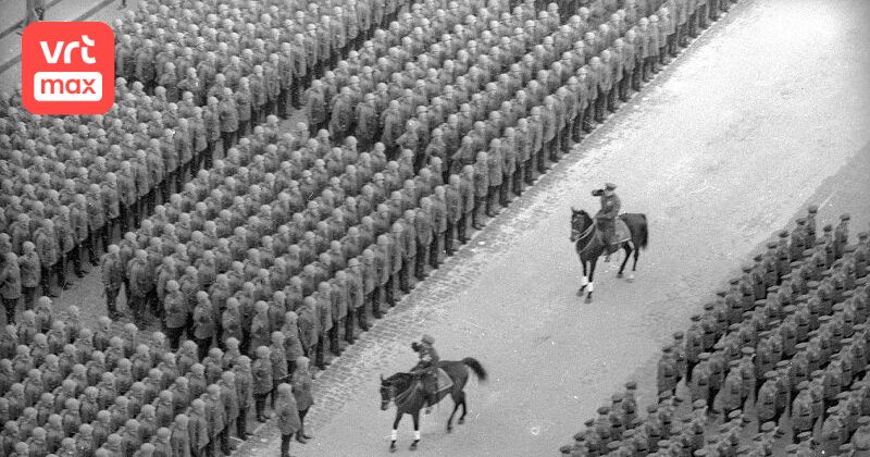 The history of the Red Army - 1 (1) | VRT MAX