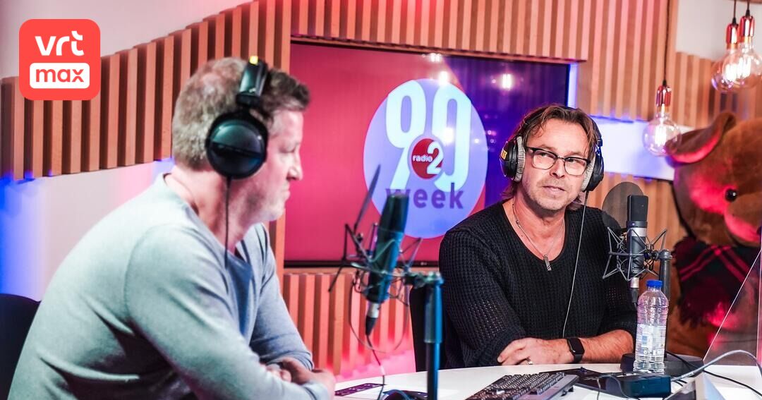Koen en David van Good Shape: "Het leven was één feest voor ons"