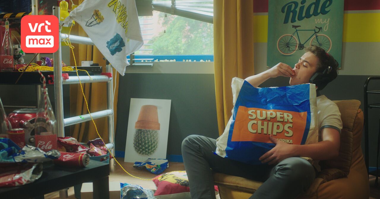 De Hoppers - 1 (2) | VRT MAX