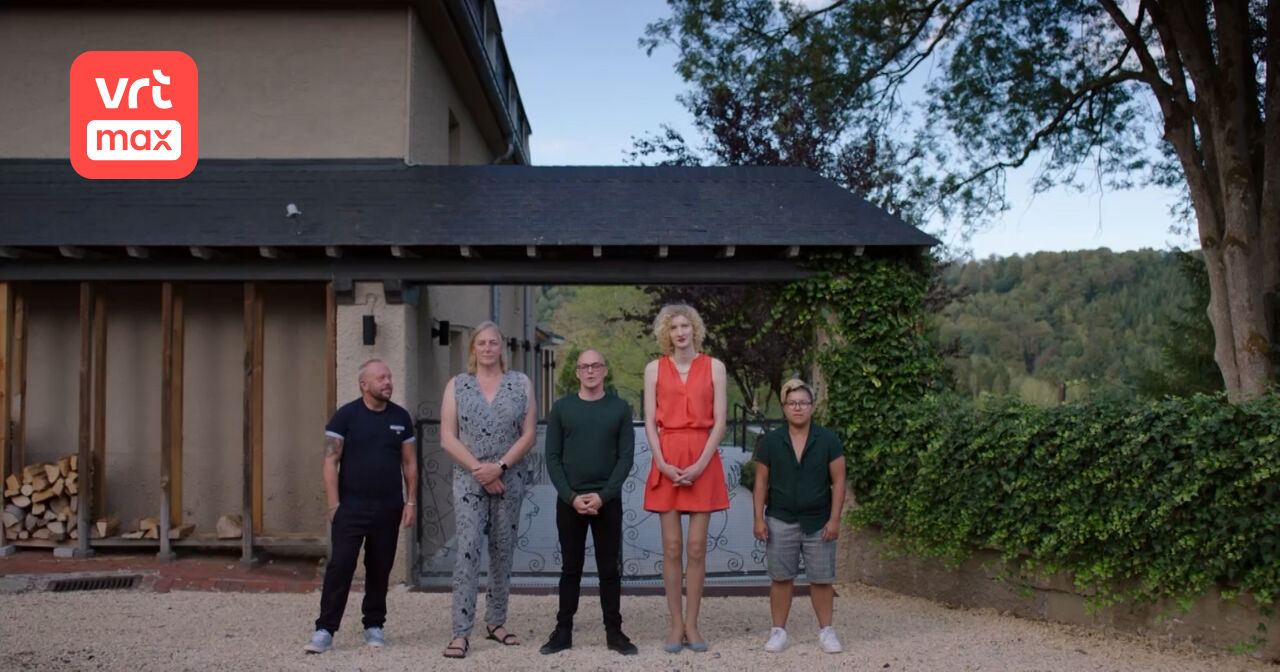 Taboe - Seizoen 2 vanaf 26 december - Trailer | VRT MAX