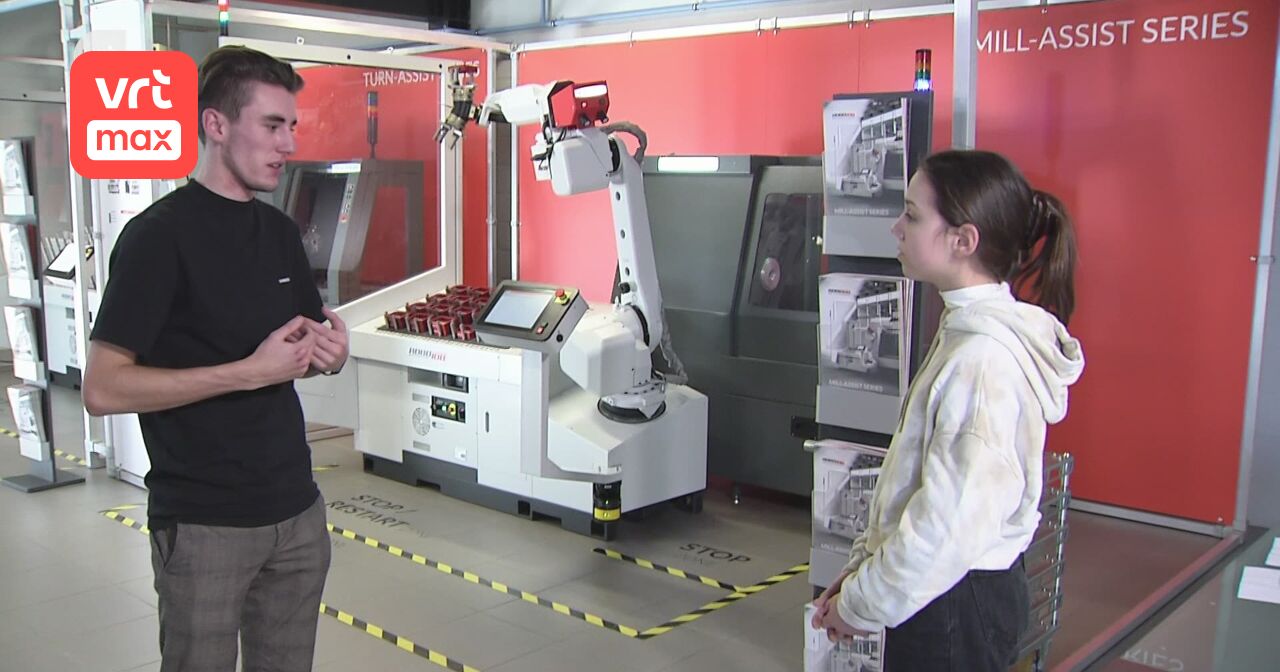 #STEMhelden - Aflevering 3 (Seizoen 2021) | VRT MAX