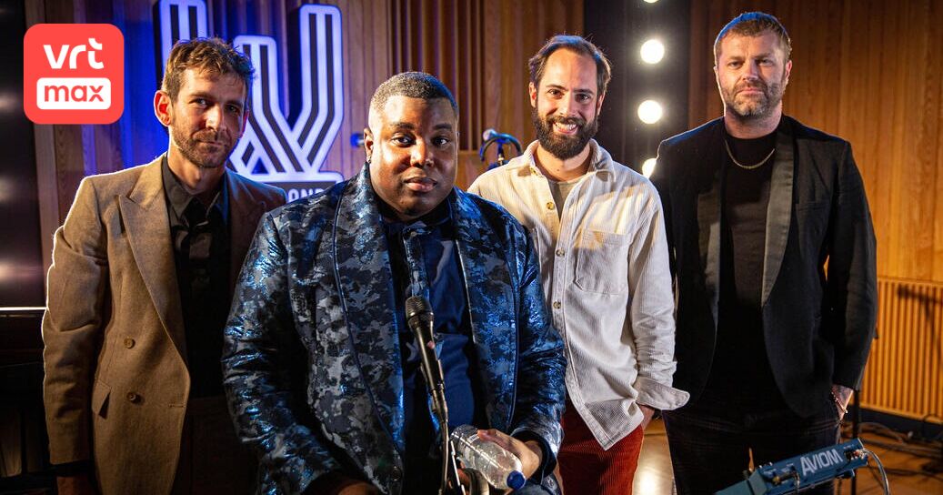 Gabriels: "Toen Elton John zei dat hij onze muziek geweldig vond, was ...