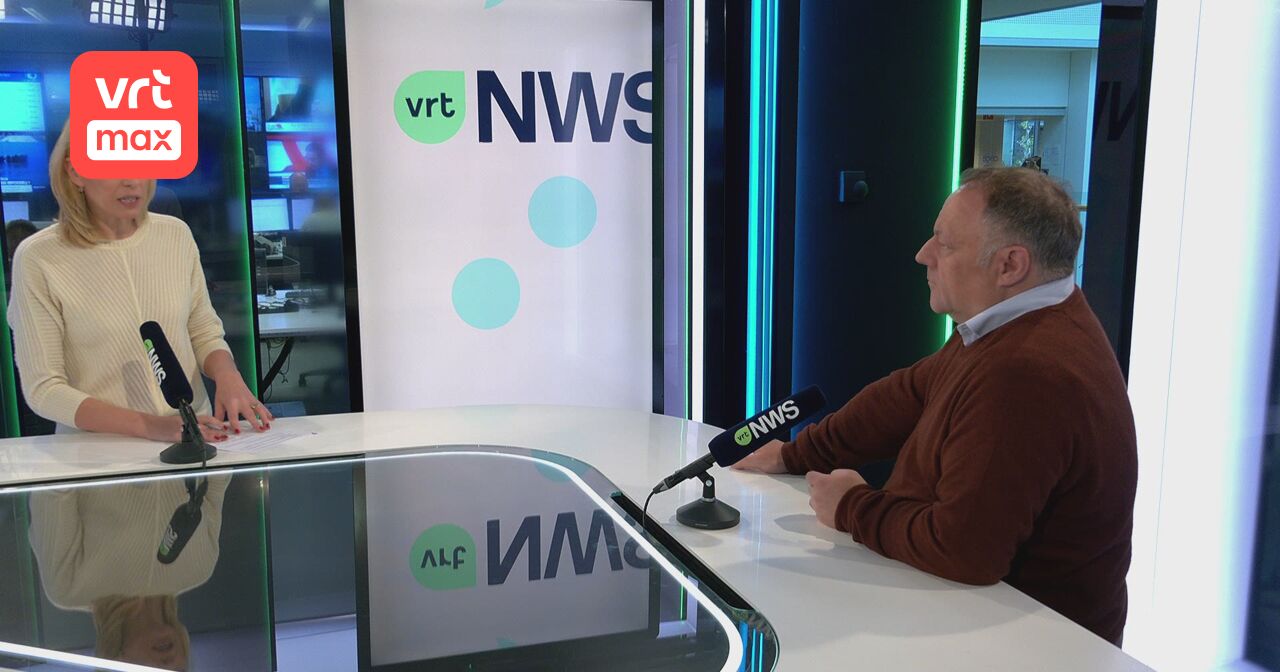 VRT NWS Live - vrijdag 26 november 2021 om 06:00 | VRT MAX