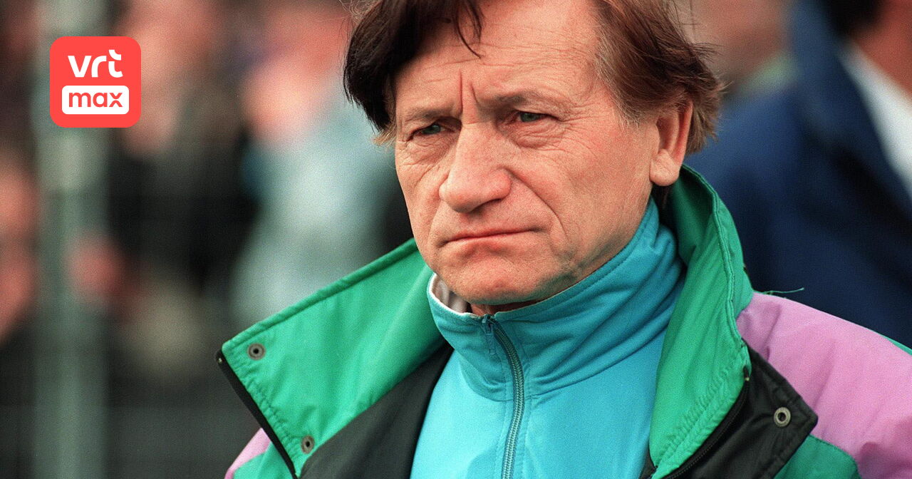 Raymond Goethals: Magie in Marseille | VRT MAX