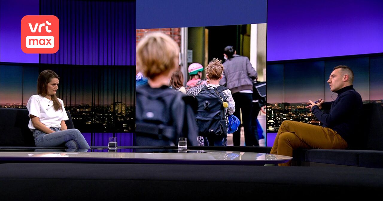 VRT NWS laat - maandag 6 december 2021 om 22:25 | VRT MAX