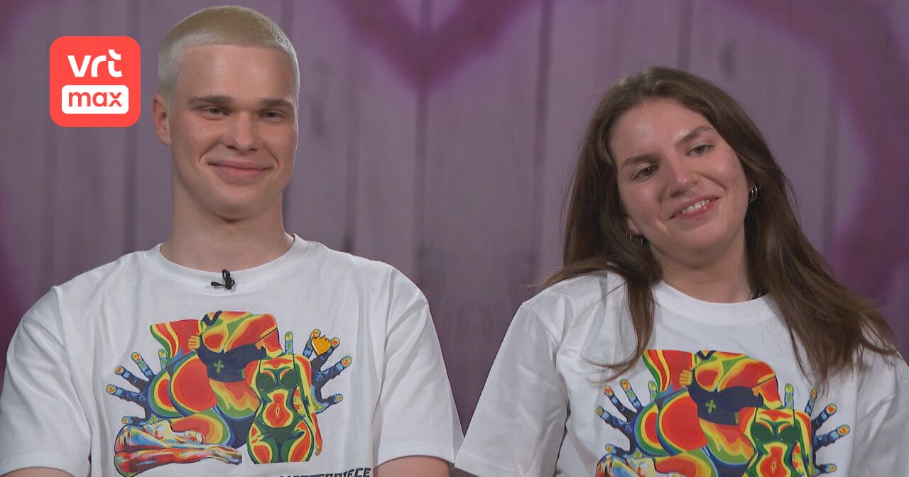 First dates teens - 1 (1) | VRT MAX