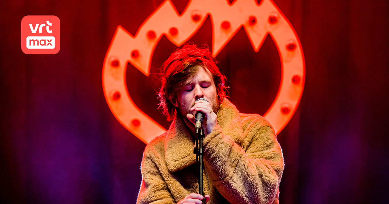 De Warmste Week - Bazart brengt 'Onderweg' | VRT MAX