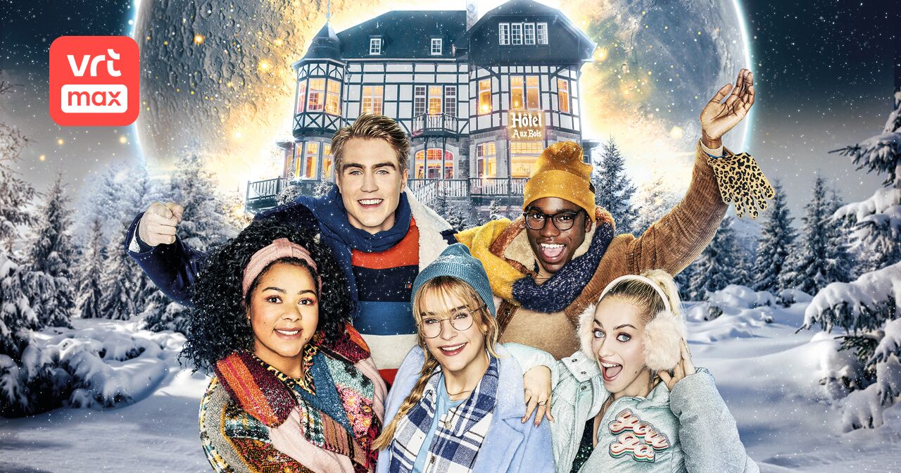 #LikeMe - 0 (winterspecial) | VRT MAX