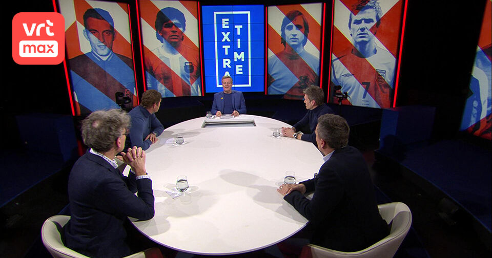 Extra Time - maandag 20 december 2021 om 22:10 | VRT MAX