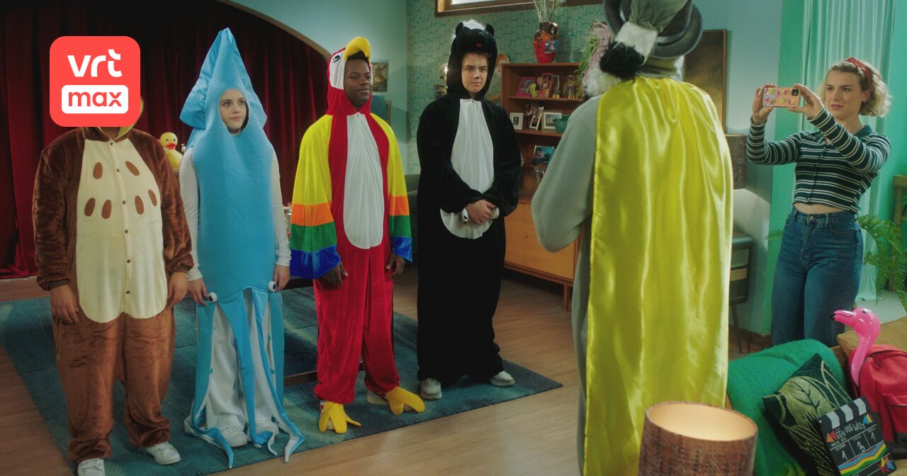 De Hoppers - 0 (special) | VRT MAX