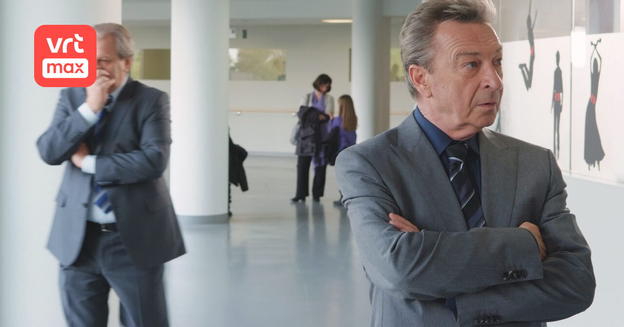 Witse - Aflevering 13 (Seizoen 8) | VRT MAX