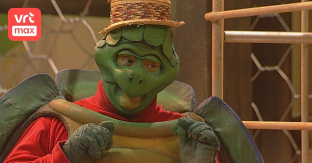 Wizzy en Woppy - Aflevering 83 (Seizoen 2000) | VRT MAX