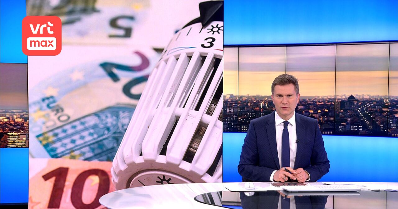VRT NWS journaal - donderdag 13 januari 2022 om 19:00 | VRT MAX