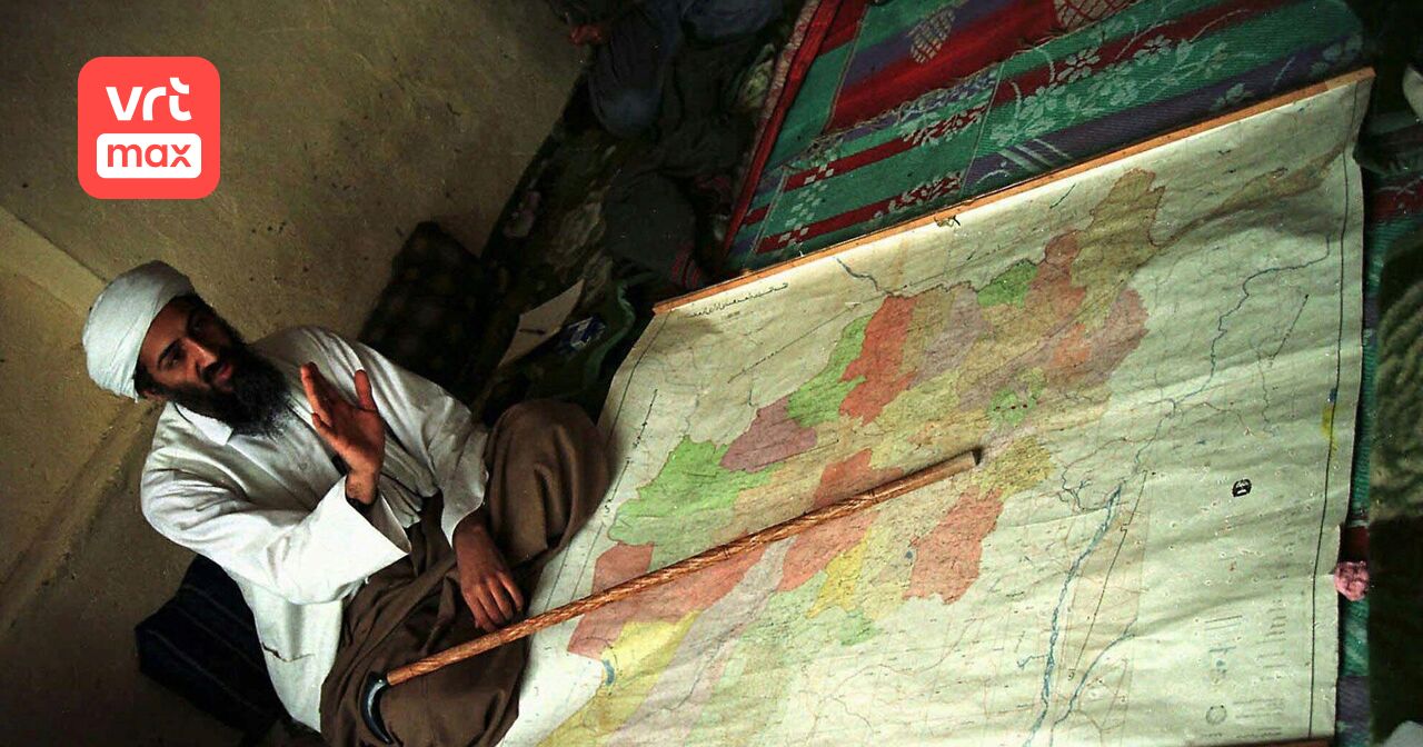 Osama Bin Laden: the inside story - 3 (1) | VRT MAX