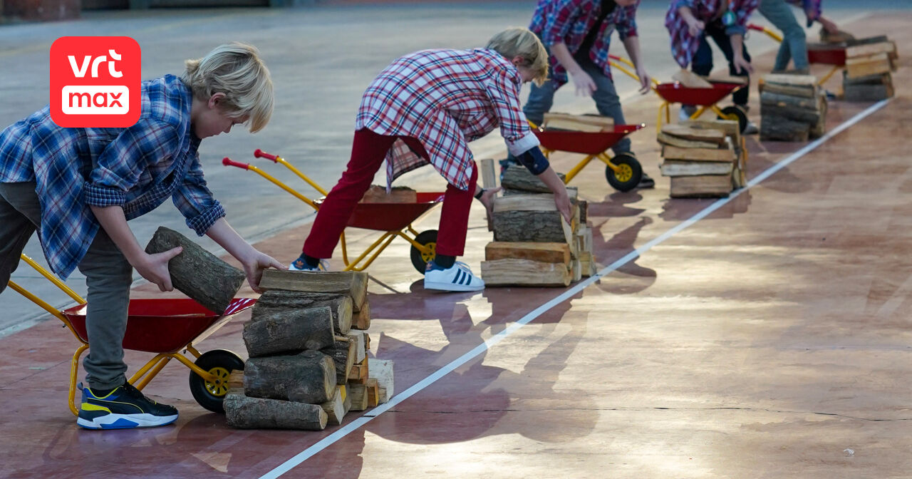 Homo universalis Ketnet - Aflevering 21 (Seizoen 2) | VRT MAX