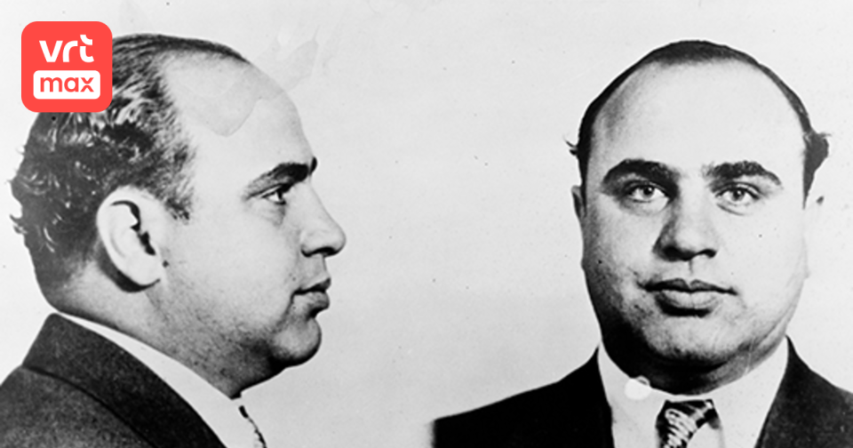 Wie was Al Capone? "Een koelbloedige gangster en een Robin Hood"