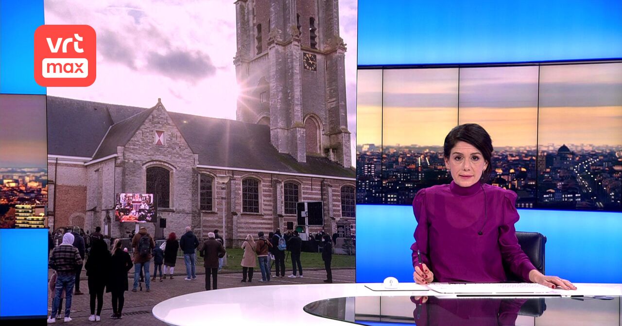VRT NWS journaal - zaterdag 29 januari 2022 om 19:00 | VRT MAX