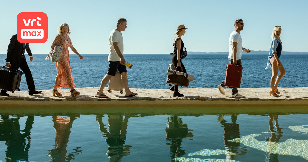 Twee zomers - Aflevering 1 (Seizoen 1) | VRT MAX