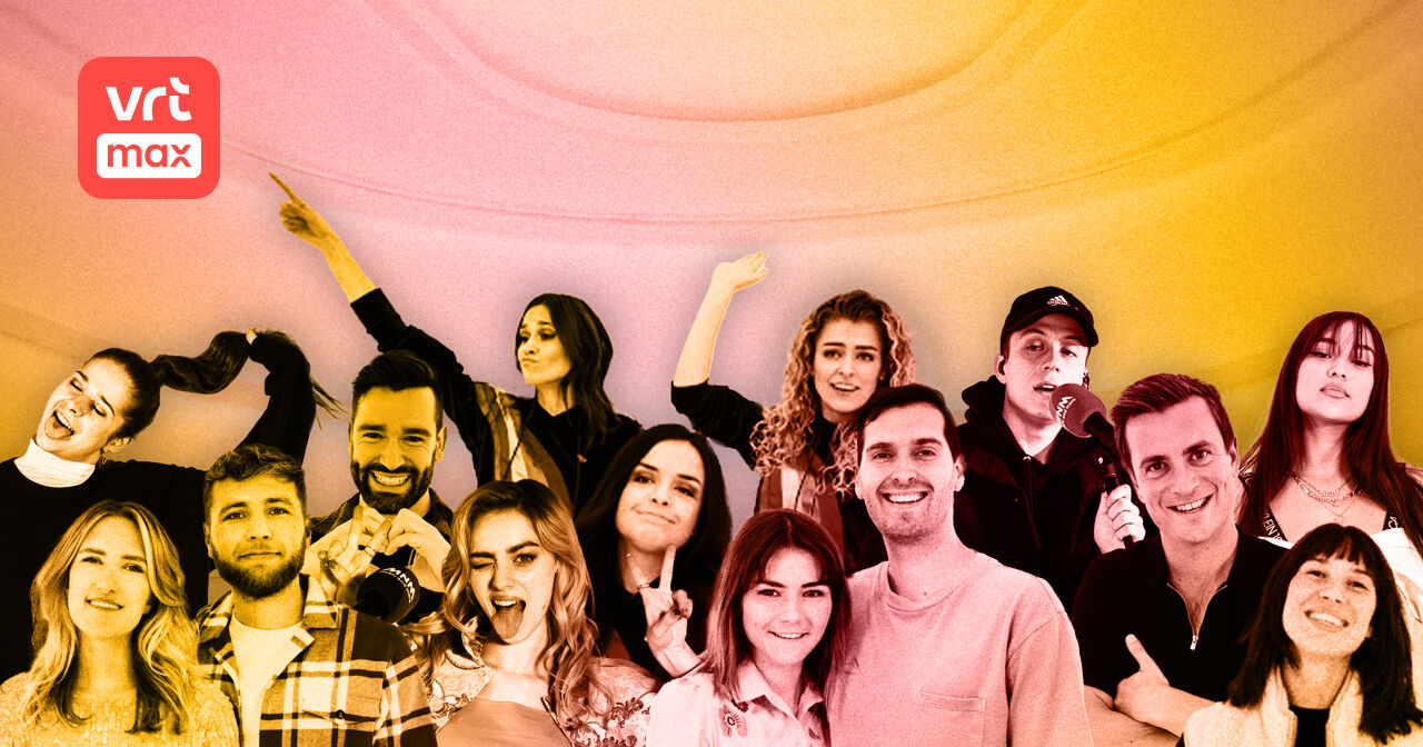 MNM Live | VRT MAX