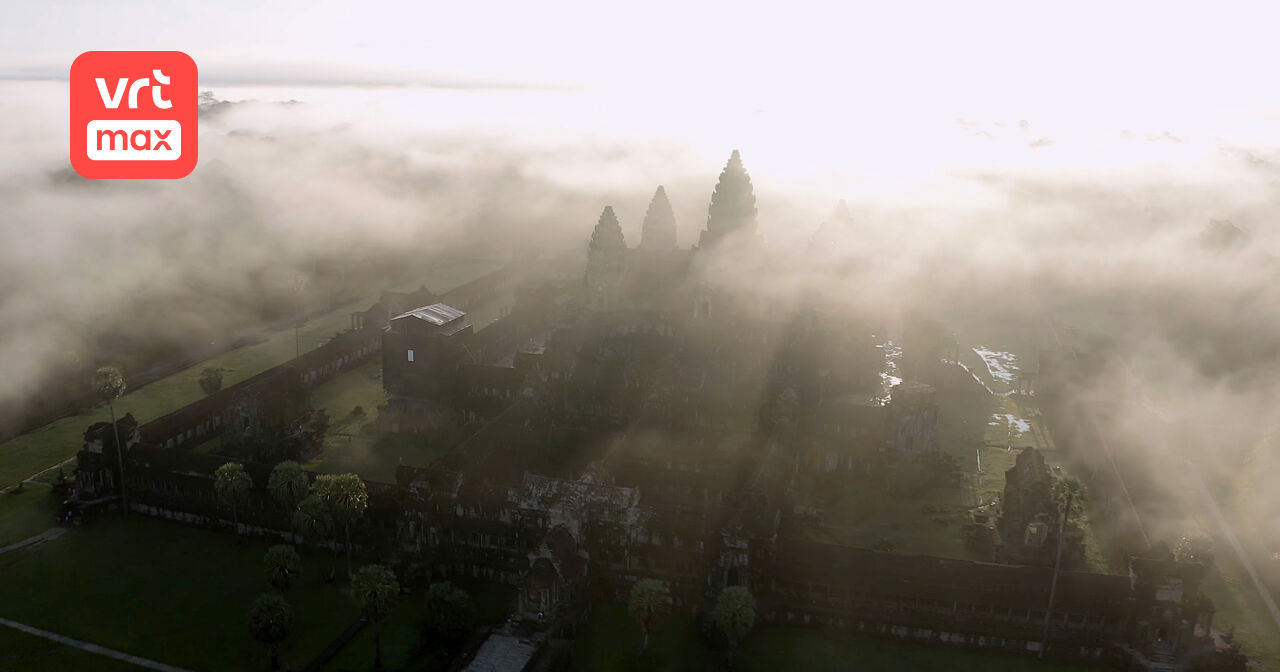 Ancient superstructures | VRT MAX