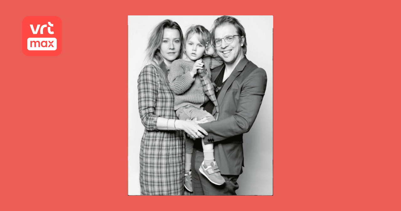 Jan Jaap van der Wal over zijn zoon: "Het is een mysterieus knap ...