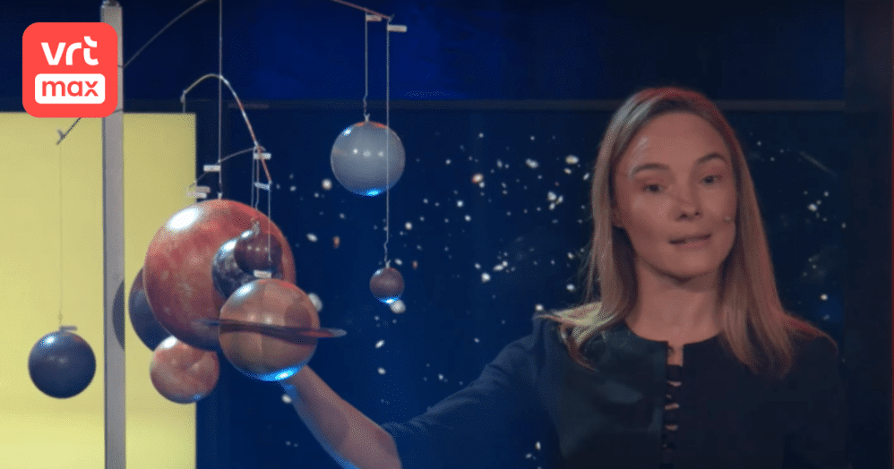 Wetenschapper Leen Decin: "Veel mensen vragen zich af of God de wereld ...