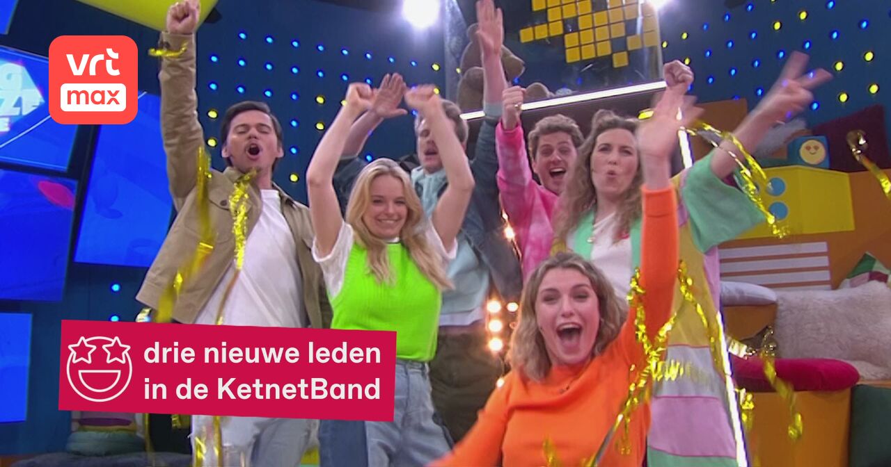 Karrewiet - maandag 14 februari 2022 om 17:52 | VRT MAX