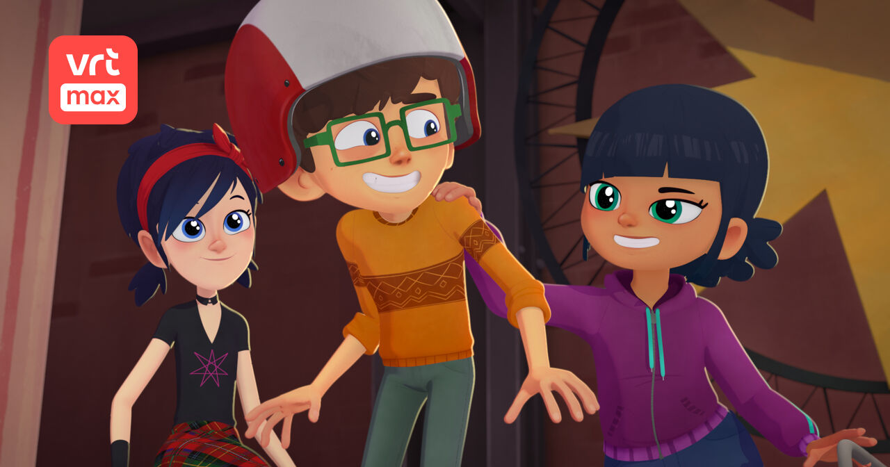 Presto's magische school - 26 (1) | VRT MAX