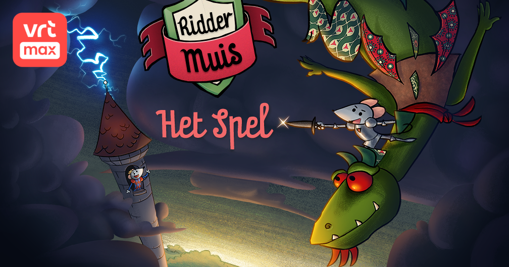Ridder Muis - Het spel | VRT MAX