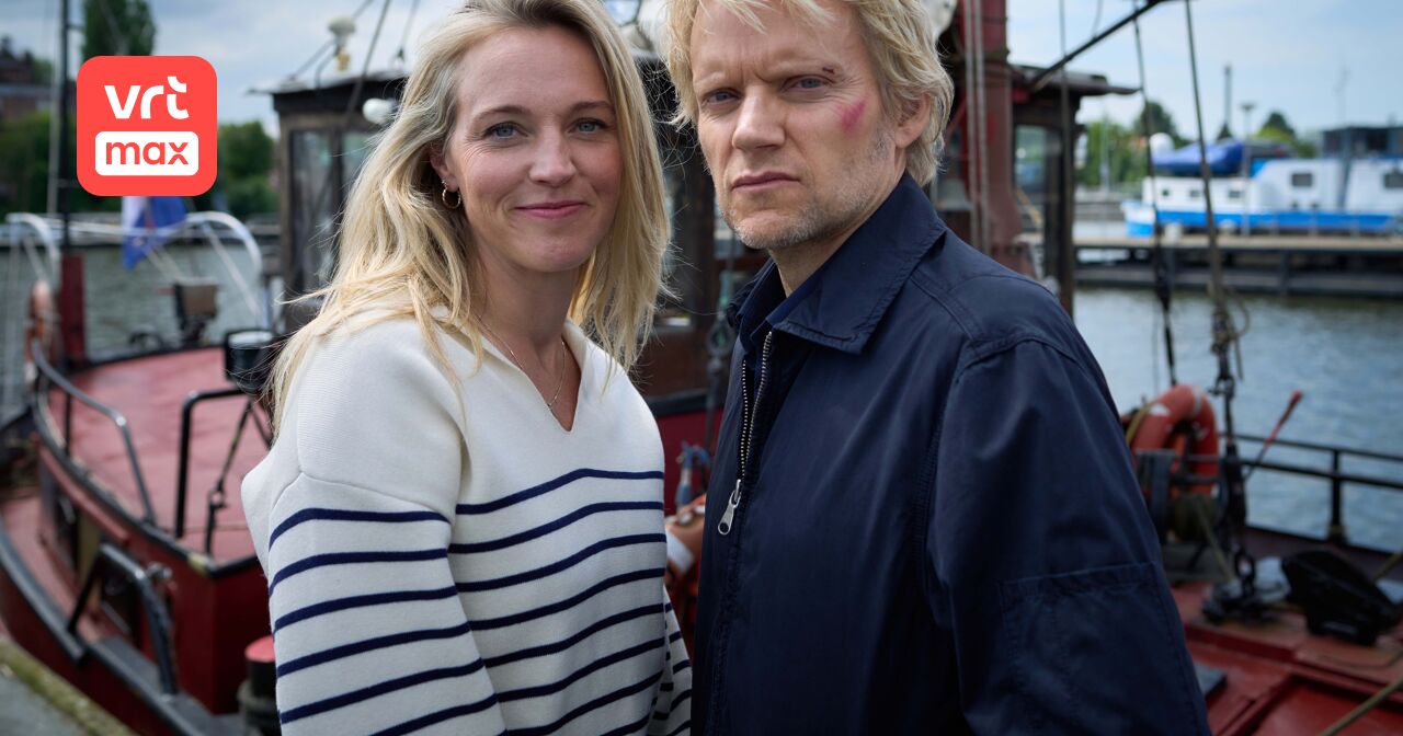 Van Der Valk - 3 (2) | VRT MAX