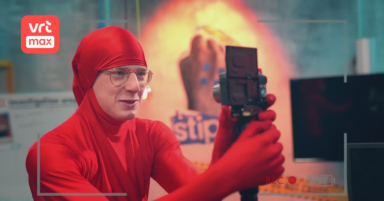 STIP IT - woensdag 23 februari 2022 om 17:39 | VRT MAX