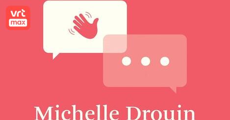 Het nieuwe boek van Michelle Drouin: 'Out of touch', het antwoord op ...