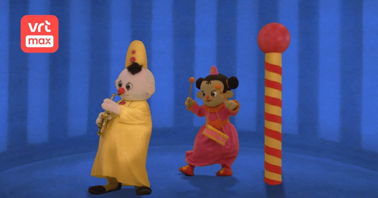 Bumba - 6 (2022) | VRT MAX