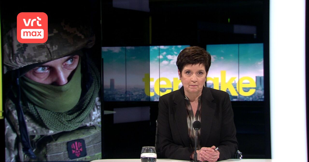 Terzake - donderdag 24 februari 2022 om 20:00 | VRT MAX
