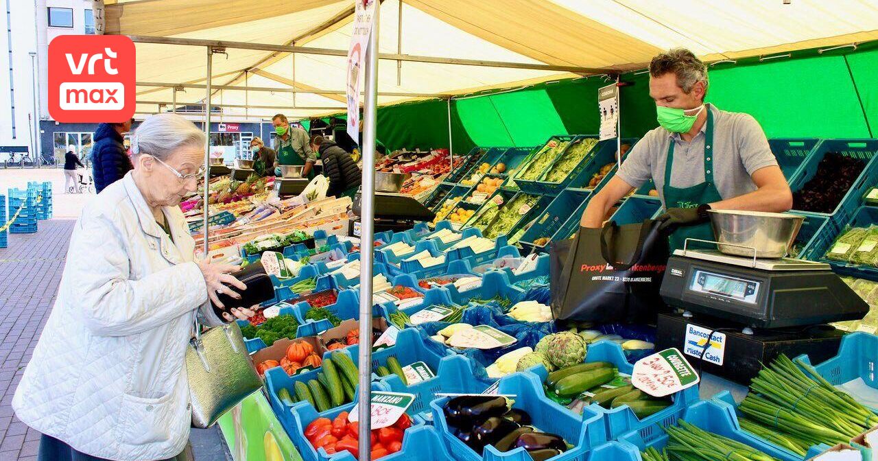 Morkhoven krijgt een wekelijkse markt op Dorpsplein