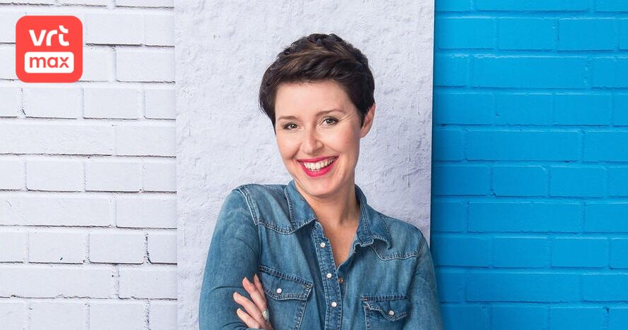 Ann Reymen gaat voor de attitude van Missy Elliott